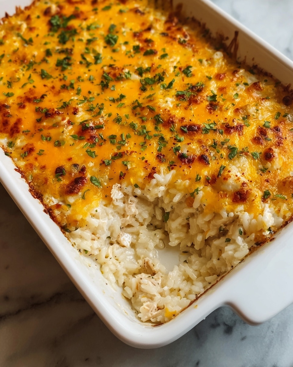 Pioneer Woman Chicken Rice Casserole: Easy Comfort Food